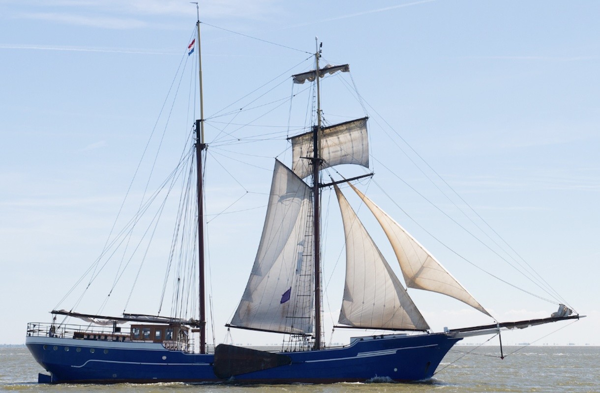 Ontdek de wadden en leer over loefzijde en lijzijde - Wadden ...